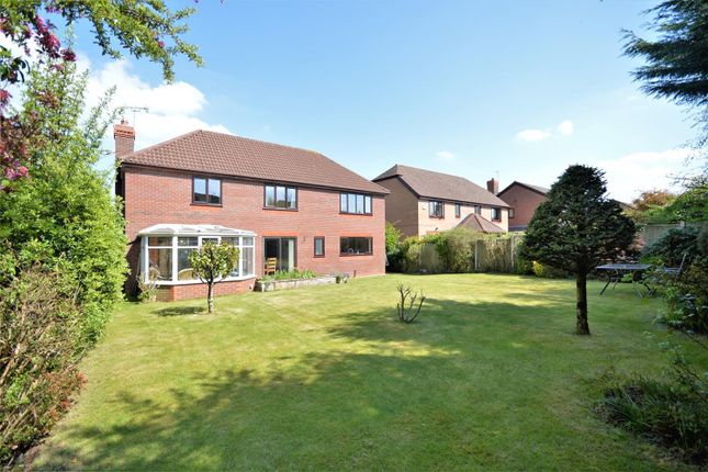 Barshaw Gardens, Appleton, Warrington WA4, 4 bedroom detached house for ...