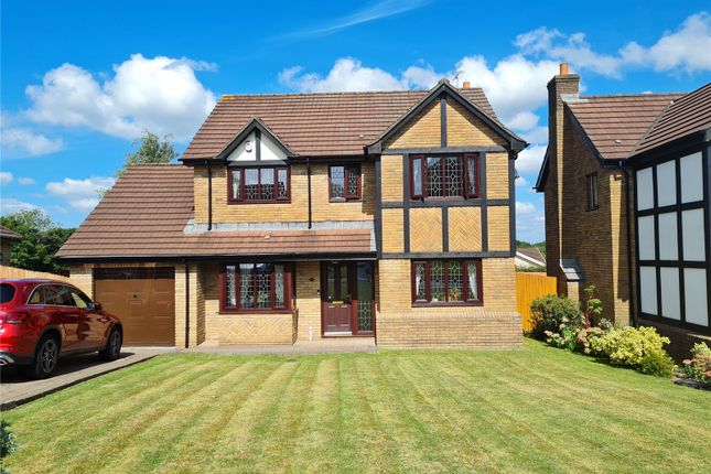 Grove Farm Road, Grovesend, Swansea SA4, 4 bedroom detached house for ...