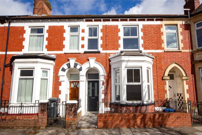 Chester Place, Grangetown, Cardiff CF11, 3 bedroom terraced house to ...