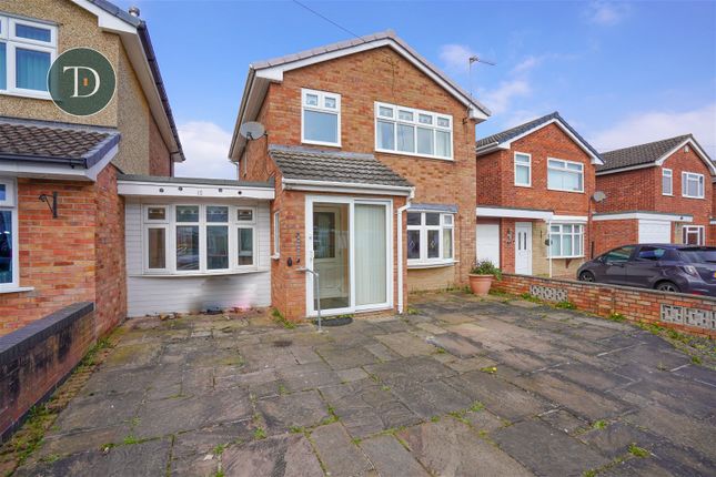 Nantwich Road Great Sutton Ellesmere Port Ch66 3 Bedroom Link
