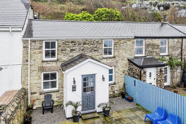 Tregea Terrace, Portreath, Redruth, Cornwall TR16, 3 bedroom terraced ...