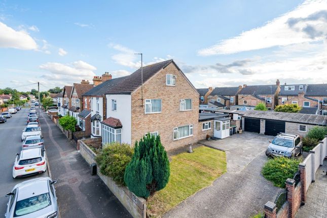 Thornton Street Kempston Bedford Mk42 3 Bedroom Detached House For