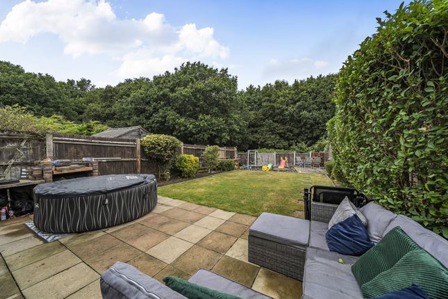 Whitewebbs Way, Orpington BR5, 4 bedroom semi-detached house for sale ...