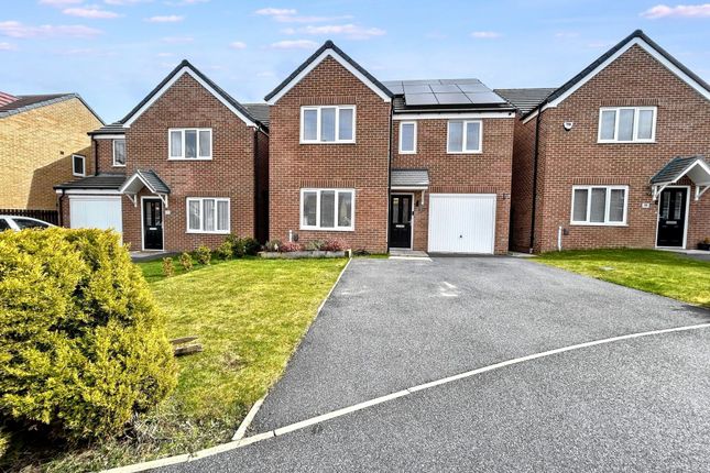 Somersby Gardens, St. Nicholas Manor, Cramlington NE23, 4 bedroom ...