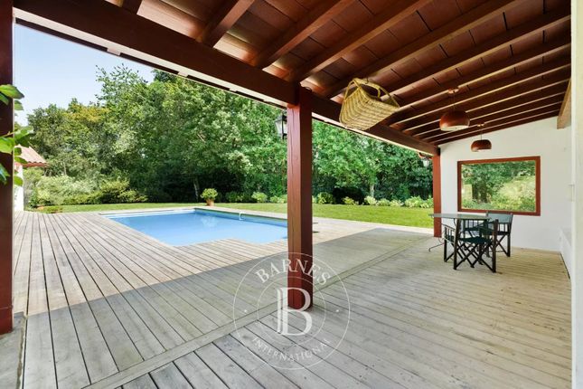 Saint-Jean-De-Luz, 64500, France, 7 bedroom detached house for sale ...