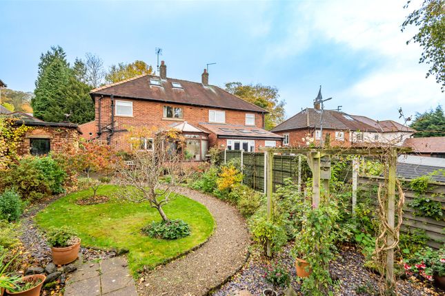 Derry Hill, Menston, Ilkley, West Yorkshire LS29, 3 bedroom semi ...