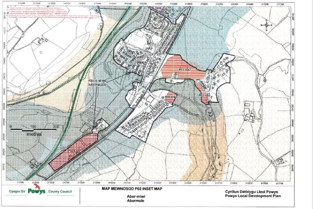 Long Meadow, Abermule, Montgomery, Powys SY15, land for sale - 67862489 ...