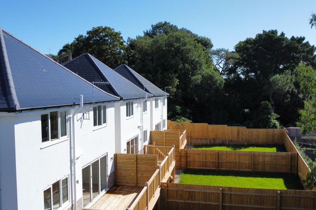 Langdon Road, Parkstone, Poole BH14, 4 bedroom detached house for sale ...