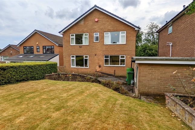 Over Hall Park Mirfield West Yorkshire Wf14 4 Bedroom Detached House