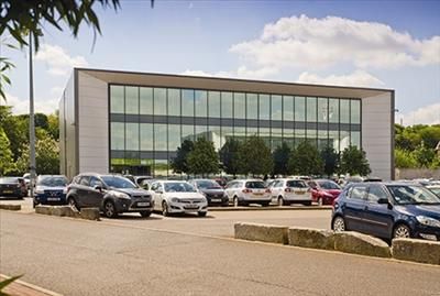 Office to let in Fidentia House Walter Burke Way, Chatham Maritime ...