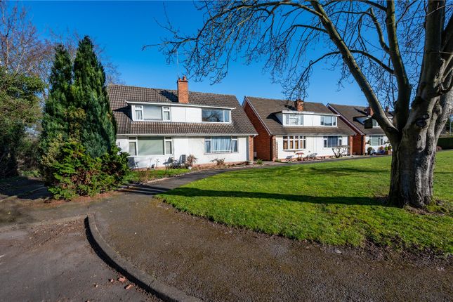 Alders Close, Lodge Park, Redditch, Worcestershire B98, 2 bedroom semi ...