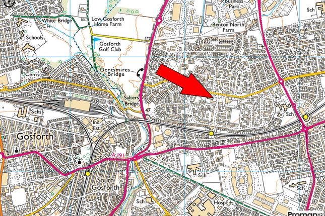 Retail premises to let in West Farm Avenue, Longbenton, Newcastle Upon ...