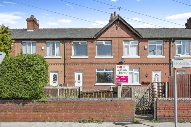 Ingsfield Lane Bolton Upon Dearne Rotherham S63 3 Bedroom Terraced