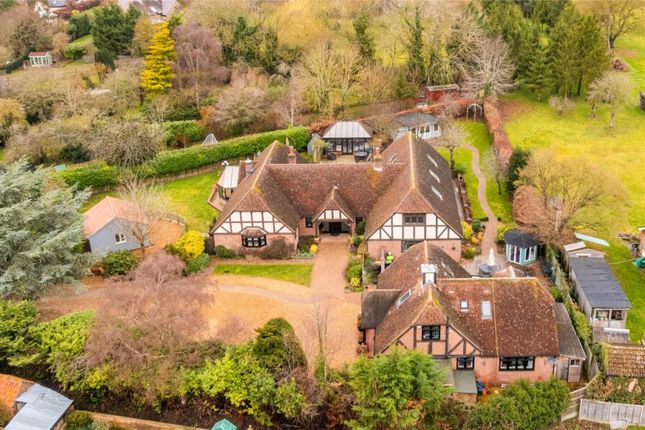 Longacre Road, Stevington, Bedfordshire MK43, 9 bedroom detached house ...