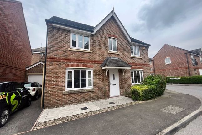 Neville Duke Way, Tangmere, Chichester PO20, 3 bedroom detached house ...
