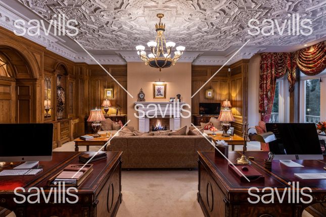 Dalhebity House, Bieldside, Aberdeen AB15, 11 bedroom detached house ...