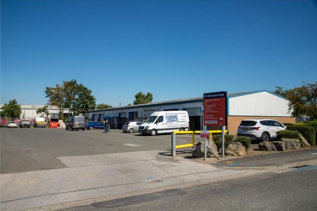 12 Auster Road, York, North Yorkshire YO30, industrial to let ...