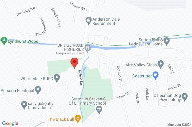 Holme Lane, Sutton-In-Craven, Keighley BD20, 4 bedroom detached house ...