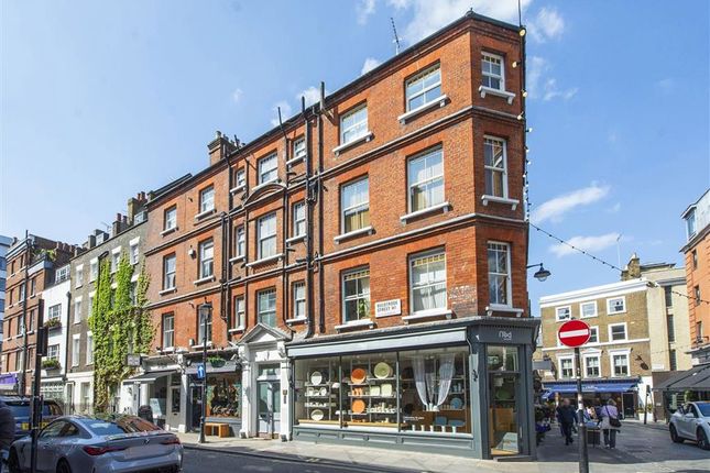 Bulstrode Street, London W1U, 2 bedroom flat for sale - 69010099 ...