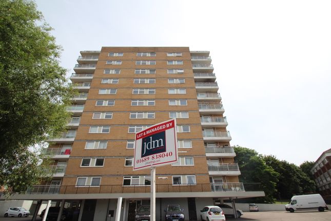 Hollingbourne Tower, Westwell Close, Orpington, Kent BR5, 1 bedroom ...