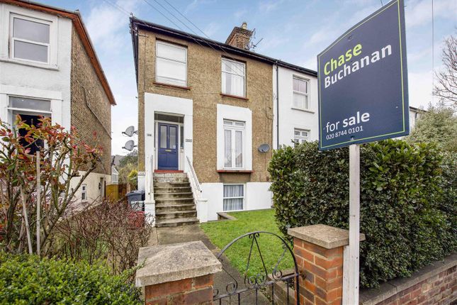 Whitton Road, Whitton, Hounslow TW3, 1 bedroom flat for sale - 64164546 ...