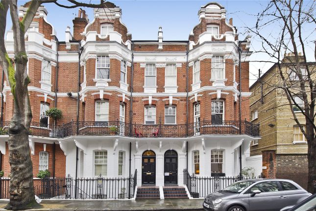 Vere House, 15-17 Cheyne Row, Chelsea, London SW3, 2 bedroom flat to ...