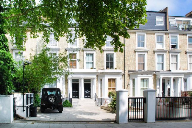Elsham Road, Holland Park, London W14, 2 bedroom flat to rent ...
