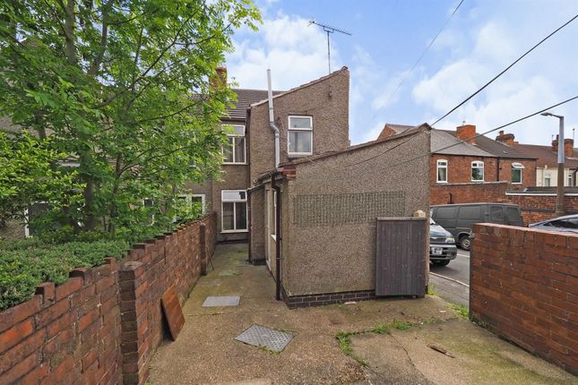 Church Street West, Pinxton, Nottingham NG16, 3 bedroom end terrace ...