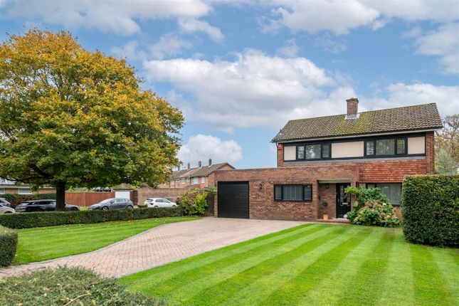 Rusper Road, Ifield, Crawley RH11, 4 bedroom detached house for sale ...