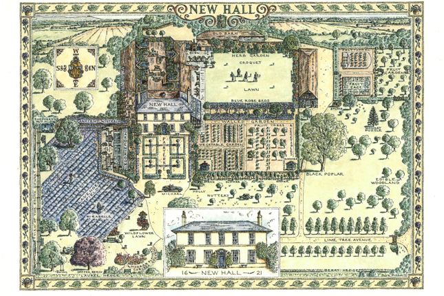 New Hall Lane, Small Dole, Henfield, West Sussex BN5, 6 bedroom ...