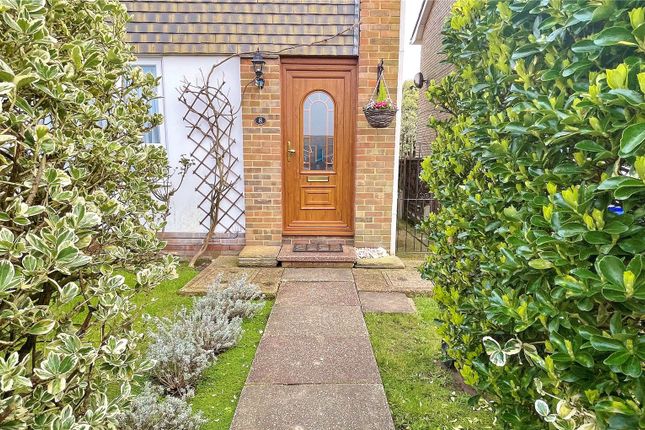 Ryecroft Close, Goring-By-Sea, Worthing, West Sussex BN12, 3 bedroom ...