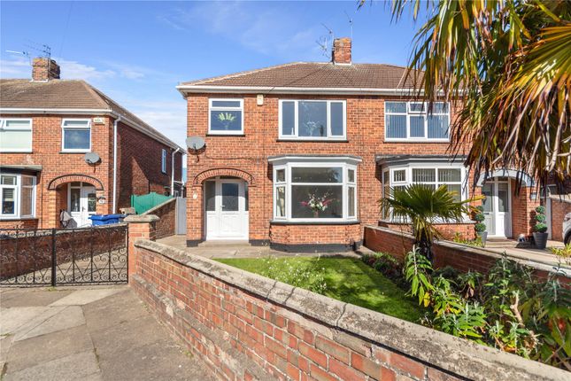 Butler Place, Cleethorpes, N E Lincs DN35, 3 bedroom semi-detached ...