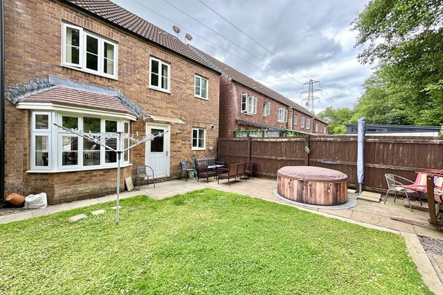Ffordd Danygraig, Godrergraig, Swansea. SA9, 3 bedroom detached house ...