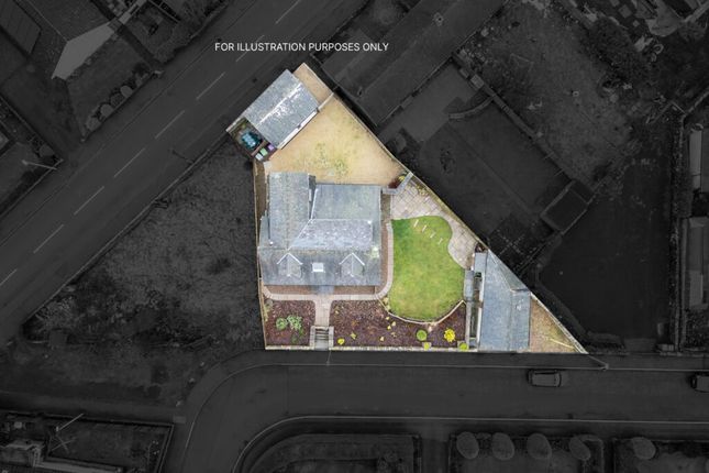Hillhead Road, Monikie, Broughty Ferry, Dundee DD5, 4 bedroom detached ...