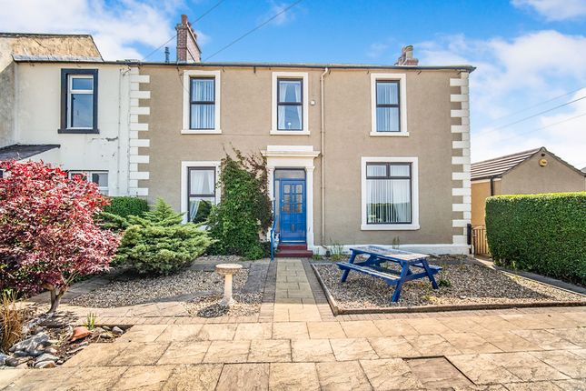 Prospect Place Silloth Wigton Cumbria Ca7 4 Bedroom Semi Detached