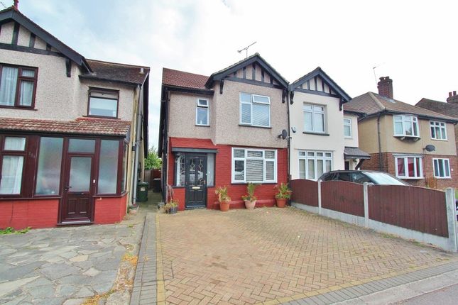 3 bed semi-detached house for sale in Mawney Road, Romford RM7 - Zoopla
