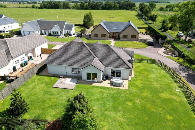 Arisaig, Middle Balado, By Kinross KY13, 4 bedroom detached bungalow ...