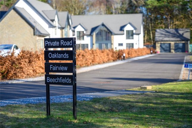 Beechfields, Woodlands Road, Blairgowrie, Perthshire PH10, 4 bedroom ...