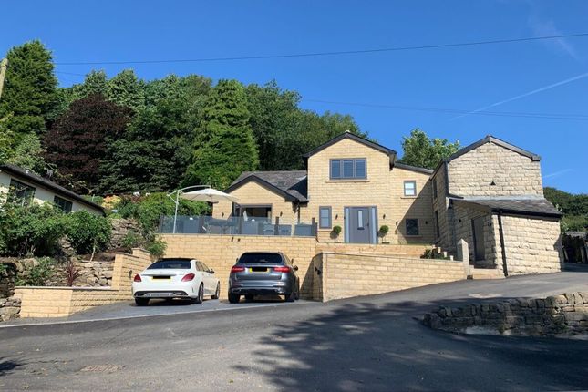 3 bed detached house for sale in Foot O Th Rake, Ramsbottom, Bury BL0 ...