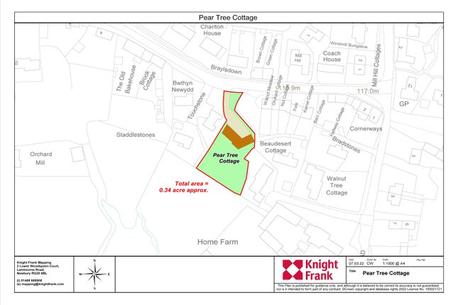 Shipston Road, Upper Tysoe, Warwick, Warwickshire CV35, 5 bedroom ...