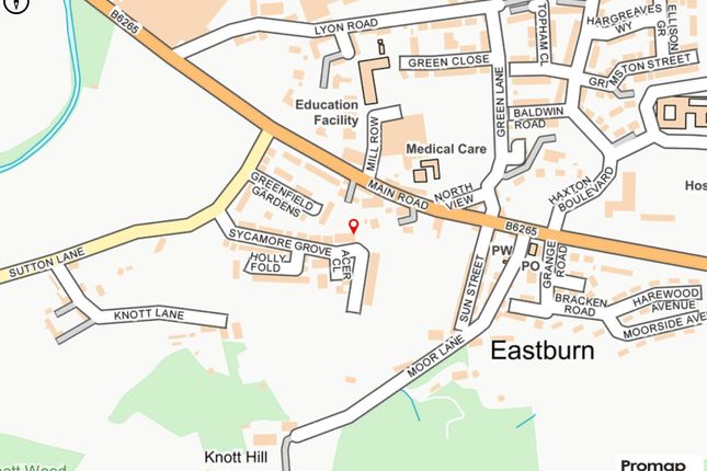 Sycamore Grove, Eastburn, West Yorkshire BD20, 4 bedroom detached house ...