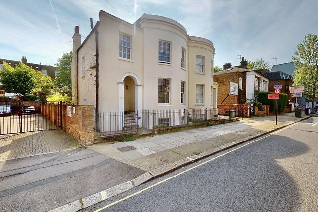 Goldhawk Road, London W6, 3 bedroom semi-detached house for sale ...