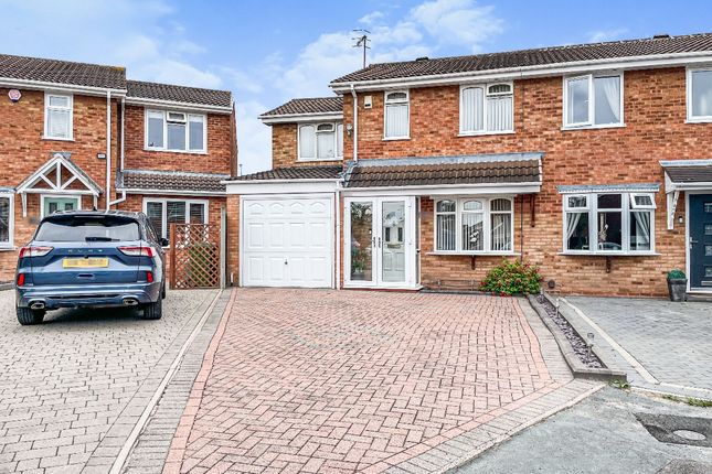 Barbrook Drive, Brierley Hill DY5, 3 bedroom semi-detached house for ...