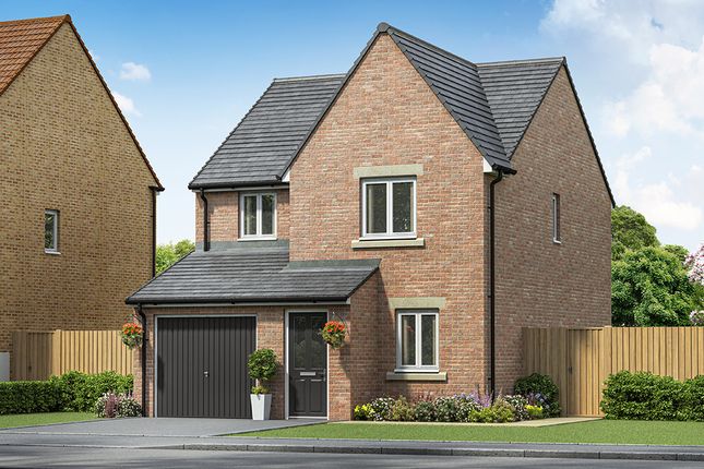 Chilton, County Durham new homes for sale - Buy new homes in Chilton ...