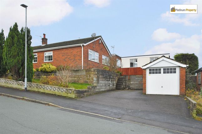 Hollies Drive Meir Heath St3 3 Bedroom Detached Bungalow For Sale