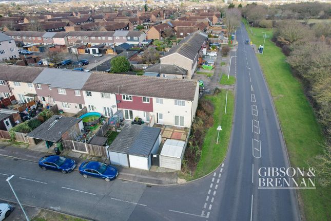 Ashfields, Basildon SS13, 3 bedroom end terrace house for sale ...