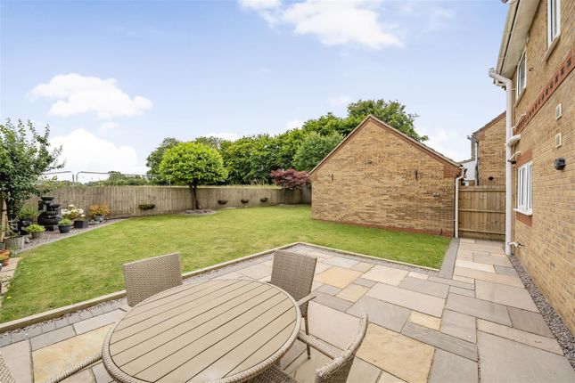 Wesley Way, Horncastle LN9, 3 bedroom detached house for sale ...