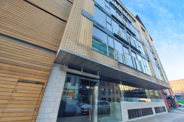 Lumiere Building, 38 City Road East, Southern Gateway, Manchester M15 ...