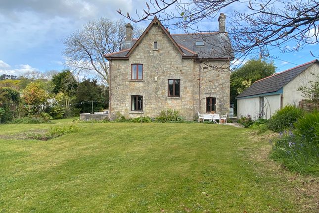 Hembal Road, Trewoon, St. Austell PL25, 4 bedroom detached house for ...