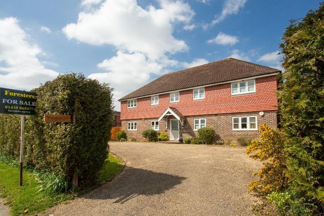 Chiddingly Road, Horam, East Sussex TN21, 5 bedroom detached house for ...